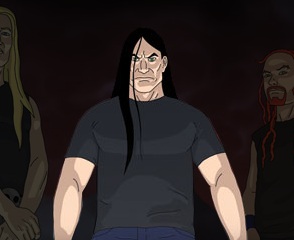 Metalocalypse: Dethklok