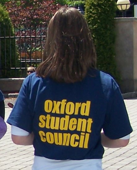 OCS Student Council September Is Super For Student Council OCS Student Council September Is Super For Student Council