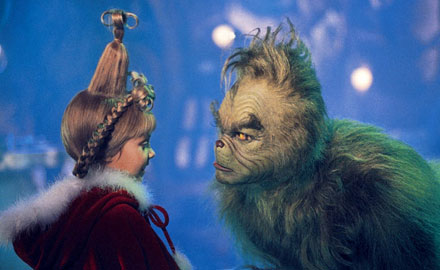 FCE Students!: The Grinch