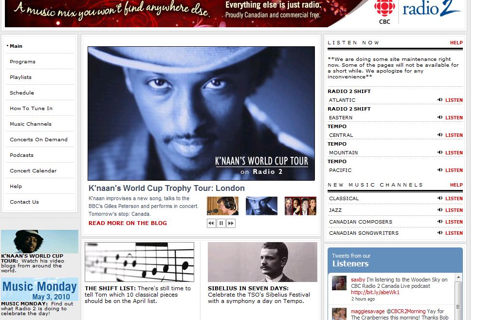 ESL with Sara @ VCC: April 2010