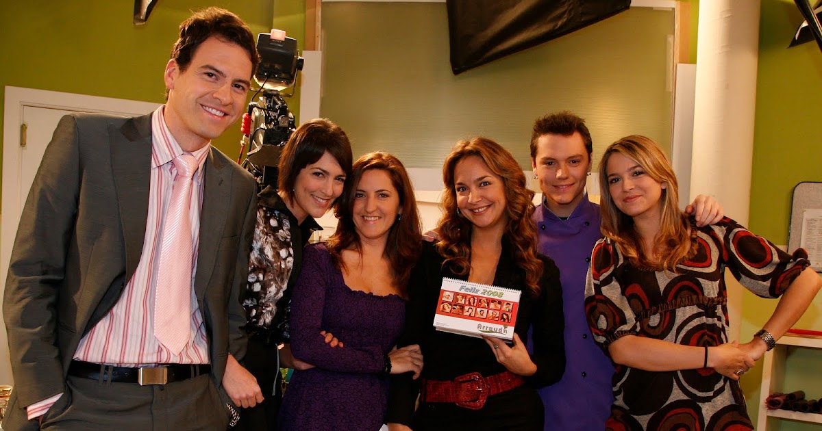 Series mas vistas: Arrayan