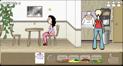 Jogo de Garçonete | Sem Noção