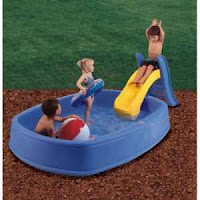 KIDDY BEAR Toys for Sell (brand new): Step2 Big Splash Center