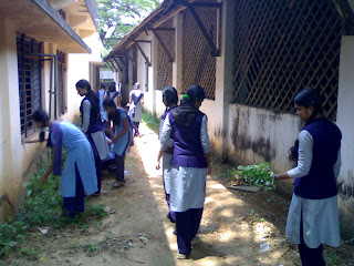 NSS VHSE Kerala: KRGPM VHSS, Kalliassery