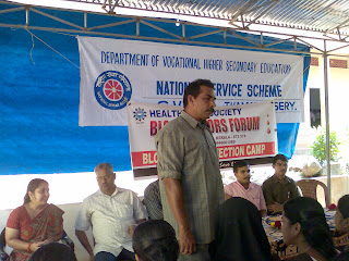 NSS VHSE Kerala: GVHSS Thamarassery