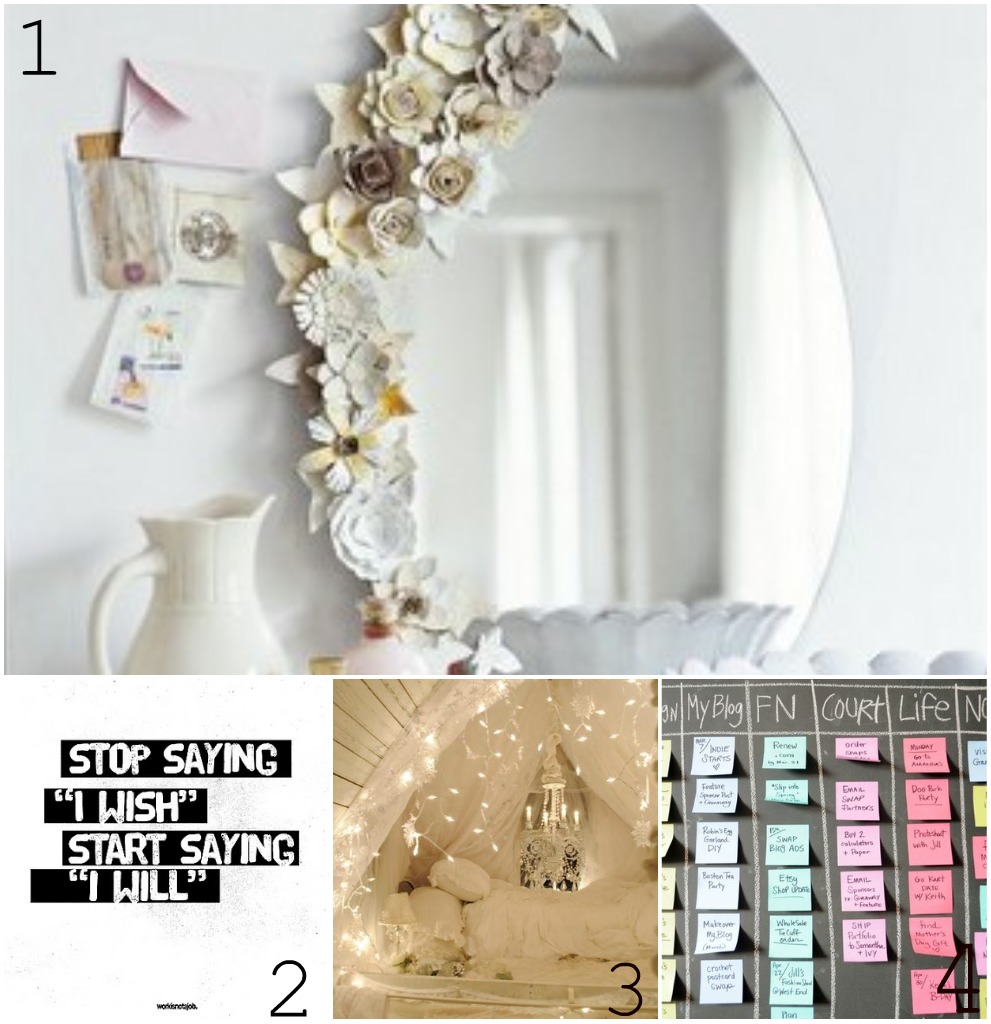 Pie N' the Sky: Five Random Things