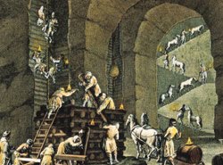 Stone Art Blog: The ancient salt mines of Wieliczka, a blog post from ...