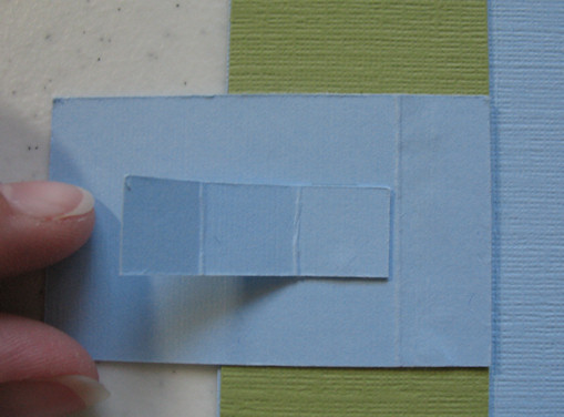 Paper Punch Addiction: Sliding Pop Up Card Tutorial