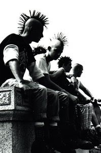 PUNK NEVER DIE