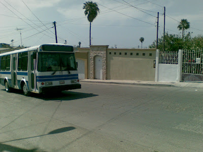 Autobuses de Tijuana