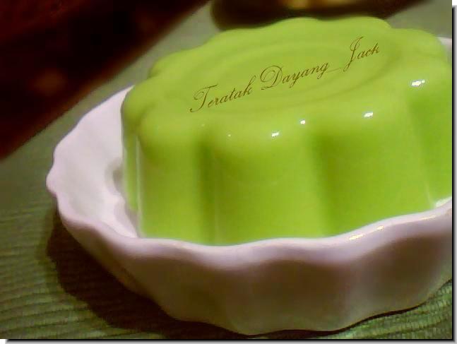DapurKu SaYang: Puding Kentang