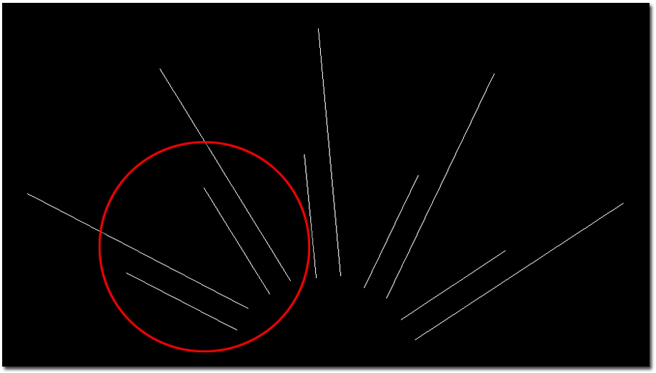 Cad Lisp and Tips: LT : Batter Slope Line Type