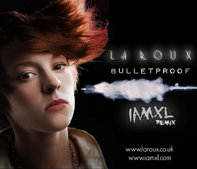 New Remix: La Roux - Bulletproof (IAMXL Remix) | BoomBoomChik