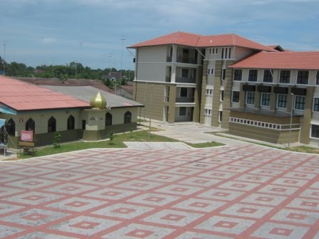 The Leader of Smka Maahad Muar.: Sejarah Sekolah