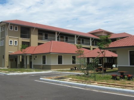 The Leader of Smka Maahad Muar.