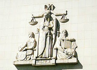 Women in Crime Ink: The Look of Justice