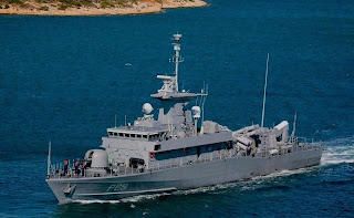 HELLENIC NAVY FORCE: SUPER VITA Fast Attack Missile Craft