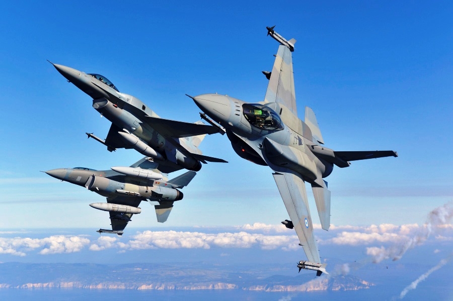 HAF: "AEGEAN GHOST" CAMO