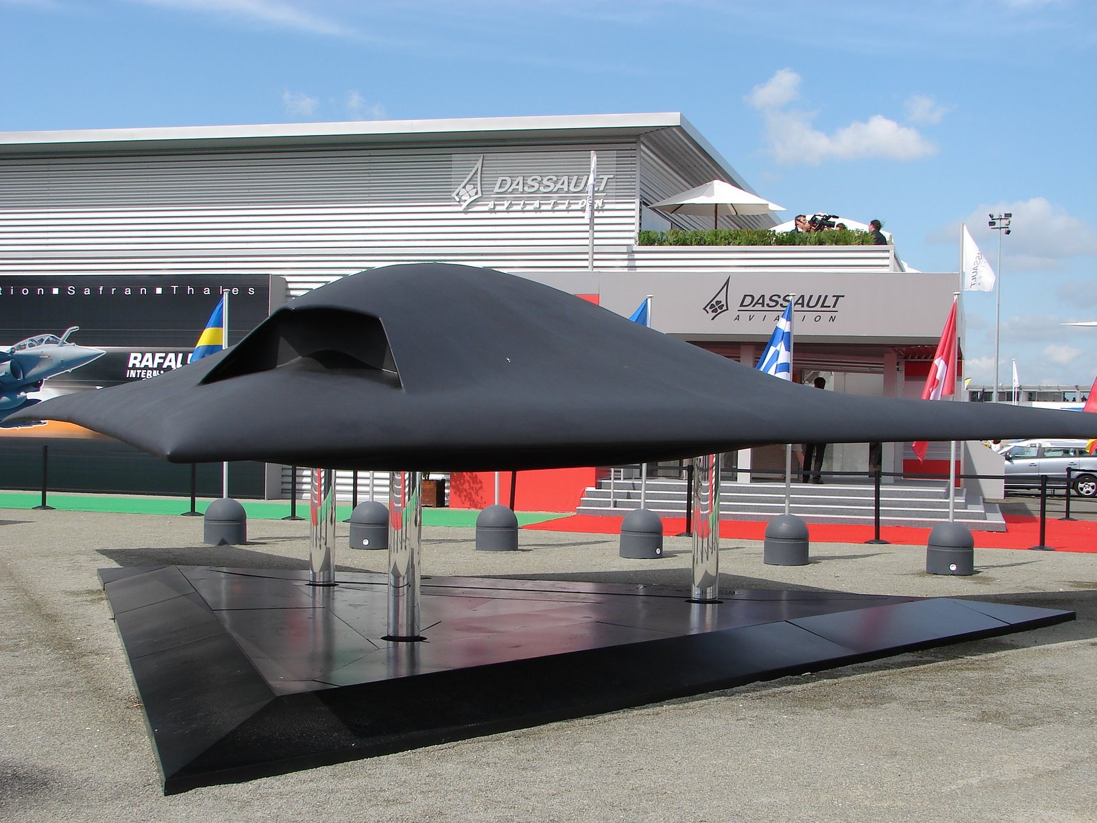 UCAV nEUROn - Fuerzas Armadas - Comunidad Oficial! +4000 en Taringa!