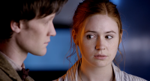 Blogtor Who: REVIEW - "The Beast Below"