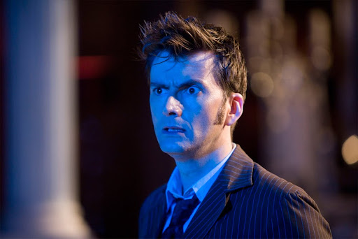 Blogtor Who: THE END OF TIME - The Tenth Doctor