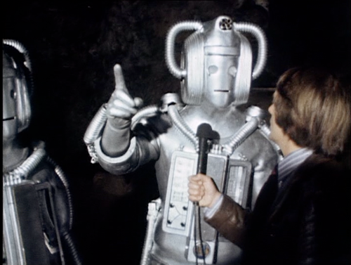 Blogtor Who: REVIEW: The Cybermen DVD box set