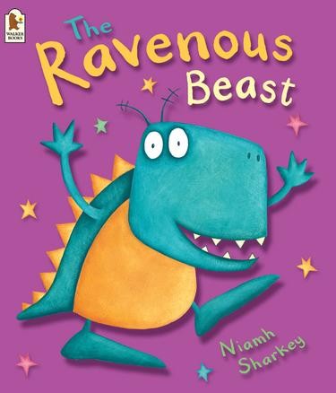 The Ravenous Beast by Niamh Sharkey