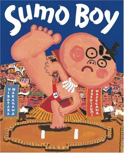 Sumo Boy by Hirotaka Nakagawa