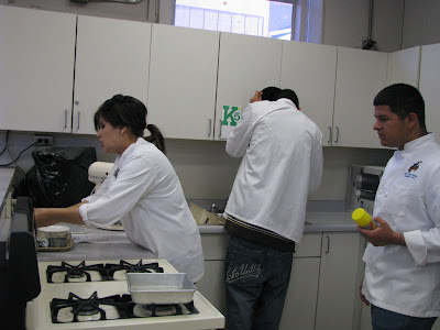 FHA-HERO: Chino High School Culinary Arts
