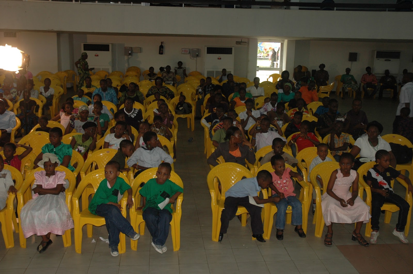 LAGOS BOOK and ARTS FESTIVAL, LABAF: LABAF 2010: From The Media (1)