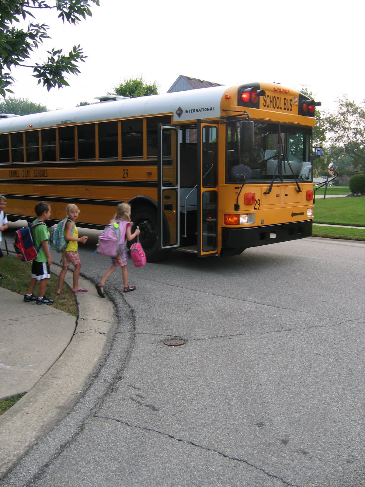 The Taller Girls: The First Day of First Grade