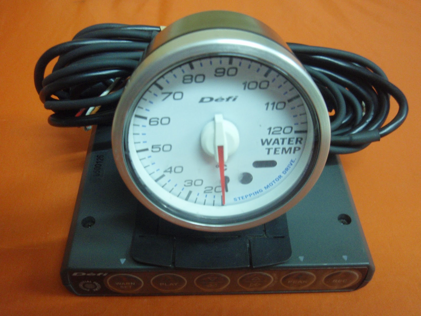Hi-Way Auto Part: DEFI Meter set Water Temp RM500