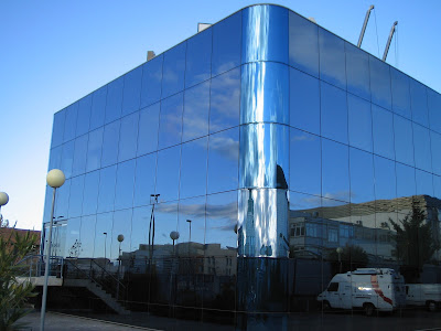 Edificio Ciudad de la Imagen