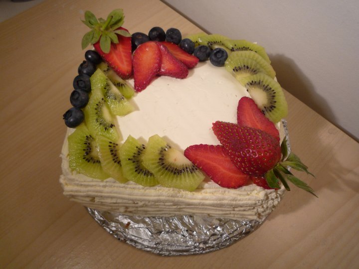 Mei's Bakery: January 2011