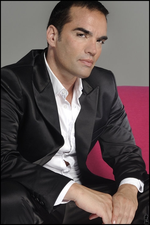Claudio Morales