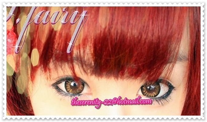 apple of your eyes : ♥i.Fairy♥ Old Series