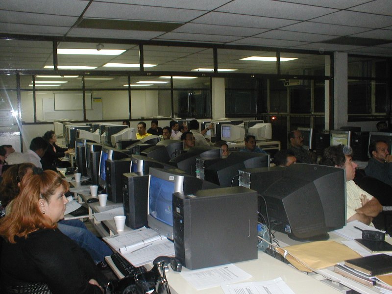 Organizacion y direccion de los centros de informa: 2 Organizacion y ...