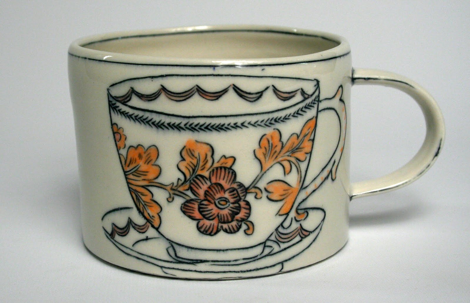 Molly Hatch: News and Projects: Molly Hatch: New Work at The Clay Studio