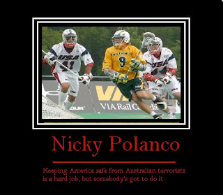 Central Iowa Lacrosse & Sports Ramblings: Nicky Polanco Motivational Poster