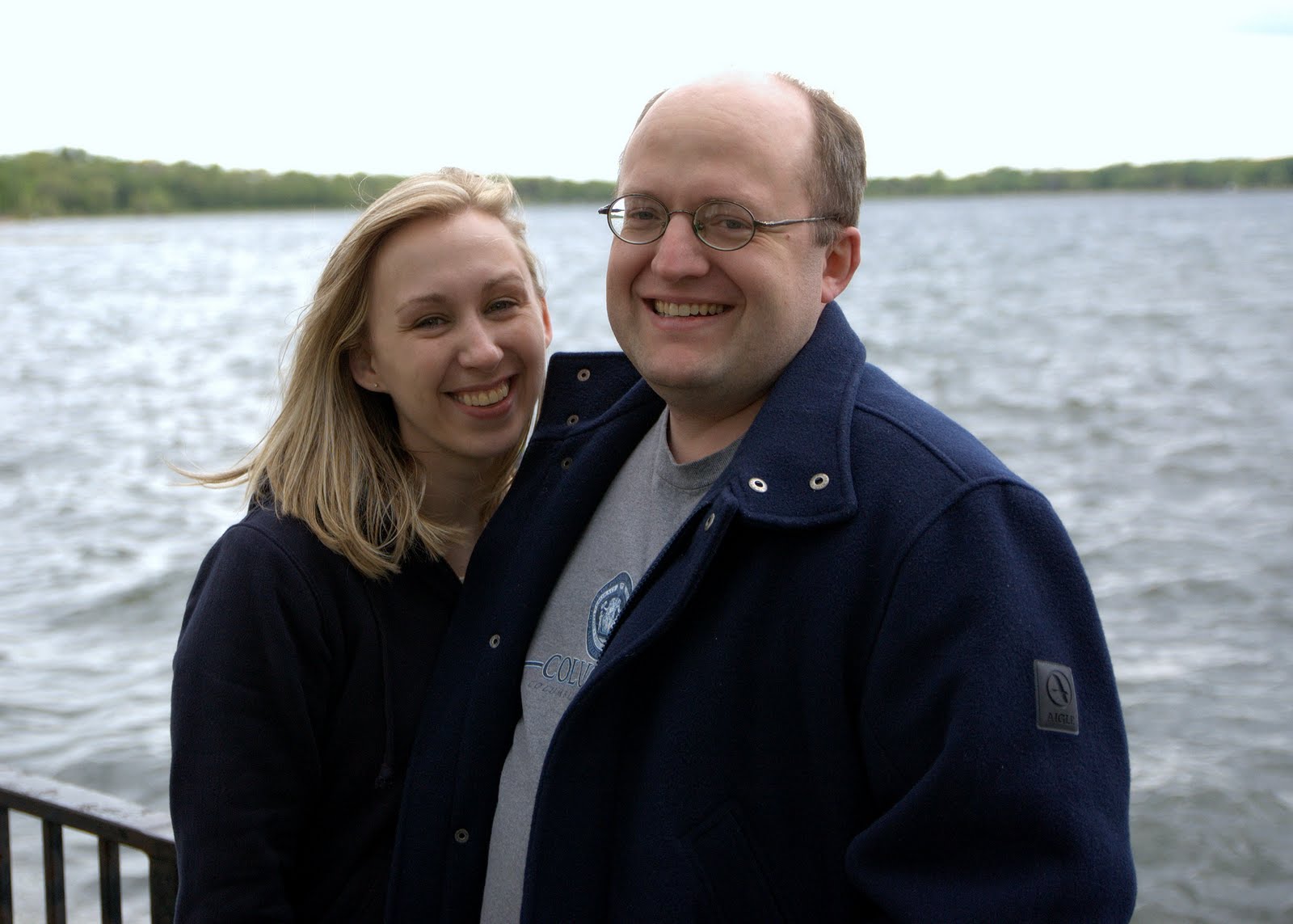 The Dastrup Family: Elisa's Visit