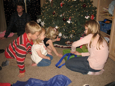 The Dastrup Family: Anna's 11th Birthday