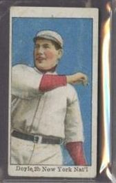 Baseball Card News by DeansCards.com: 1909 E92 Dockman & Sons Baseball ...