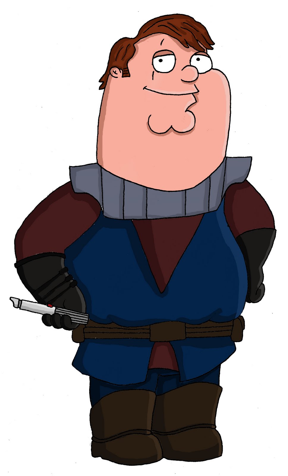 Empty Biscuits: FAMILY GUY CLONE WARS