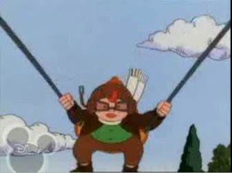 ~Lizzie McGuire & Hilary Duff world~: Disney's Recess - Swing on thru ...