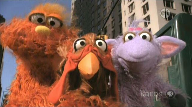 RYAN: How well do kids respond to Murray in these segments? They seem ...