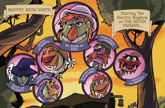 The Muppet Mindset by Ryan Dosier