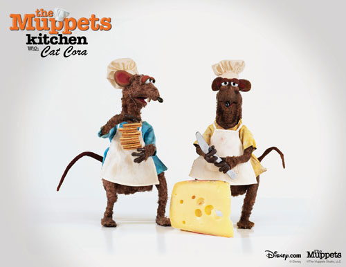 All in all, The Muppets Kitchen is a rollicking good time with classic ...