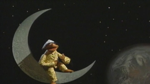 I know that she, like me, will keep the love for the Muppets music and ...