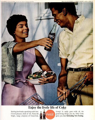 b.vikki vintage: Vintage Coca Cola ads from 1962-1965