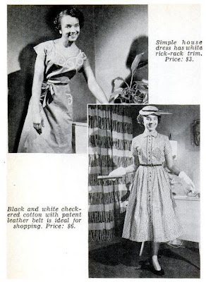b.vikki vintage: Fashion trends from 1954